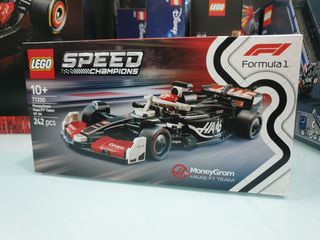 LEGO 77238 Speed Champions Lamborghini Revuelto & Huracán STO, Hobbies ...