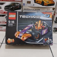 Lego Technic Race Kart 42048, Toys & Collectibles, Mainan di Carousell
