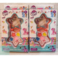 Mainan Anak Perempuan Make Up Dandan Rias Little Pony MY30088-D229 ...