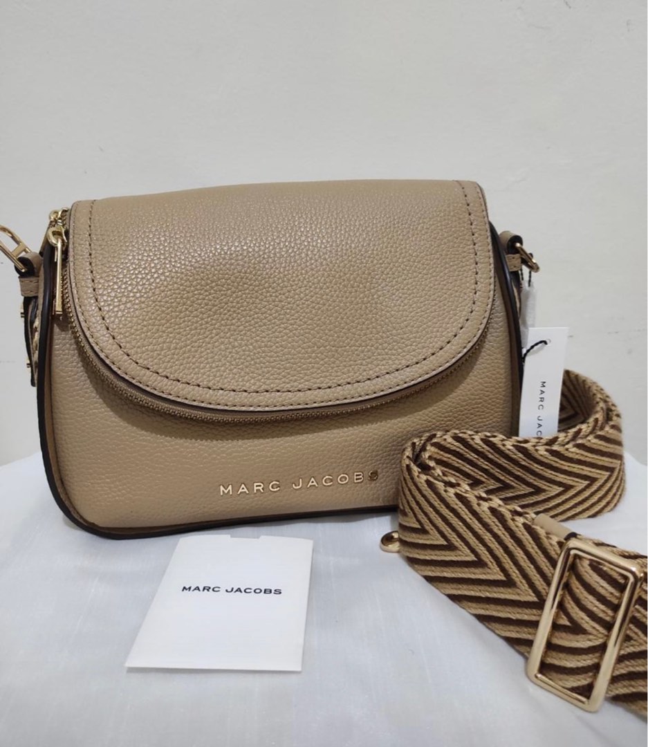 Marc Jacobs Groove Iced Coffee Gen 2, Fesyen Wanita, Tas & Dompet di ...