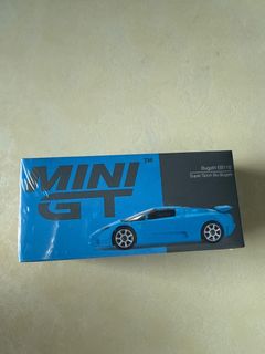 Mini GT Bugatti Chiron Super Sport 1/64 White, Hobbies & Toys, Toys ...