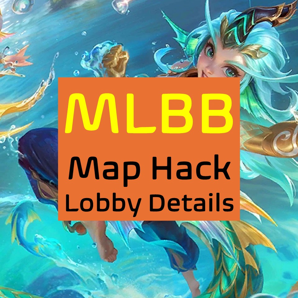 Mobile Legends MLBB Map Hack / Lobby Details, Video Gaming, Video Games ...