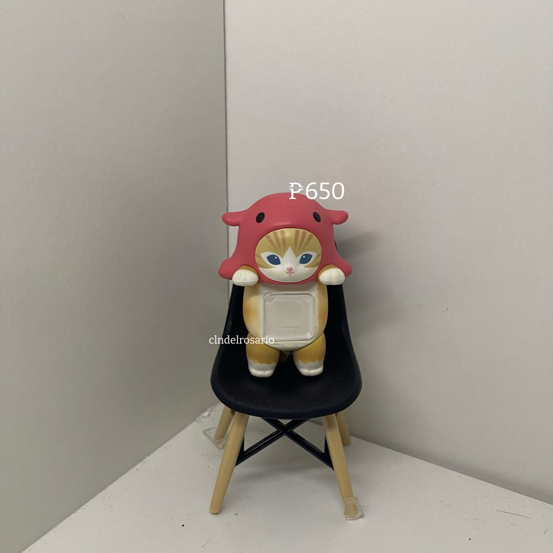 Mofusand Hipper - Flapjack Octopus, Hobbies & Toys, Toys & Games on ...