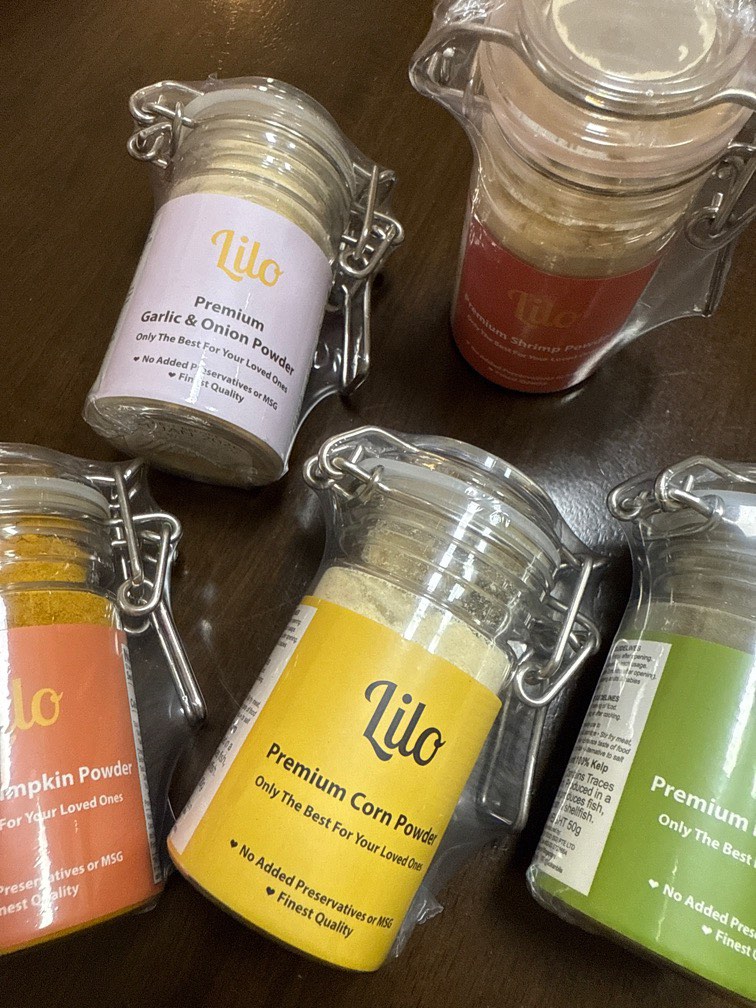 (MOVING SALE) Lilo Corn Powder, Food & Drinks, Spice & Seasoning on ...