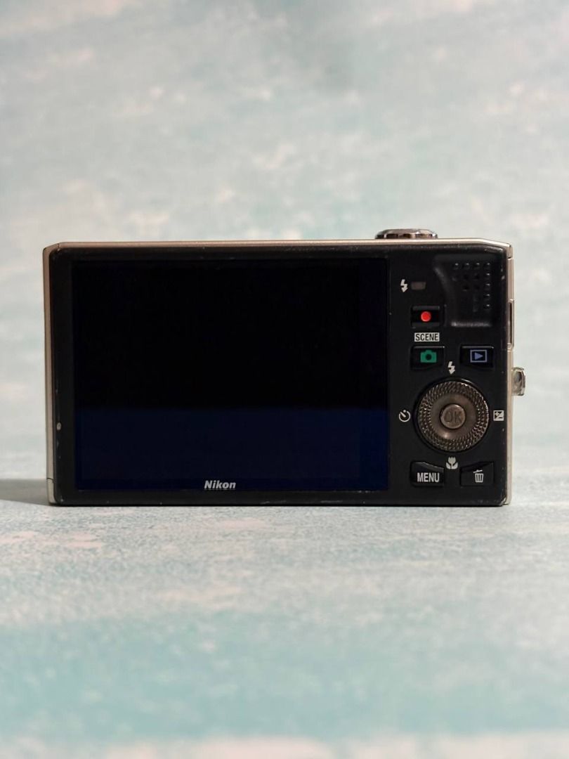 Nikon Coolpix S8000 Digital Camera (POP UP FLASH), Photography, Cameras ...