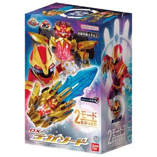 No.1 Sentai Gozyuger DX Tega June, Hobbies & Toys, Toys & Games on ...