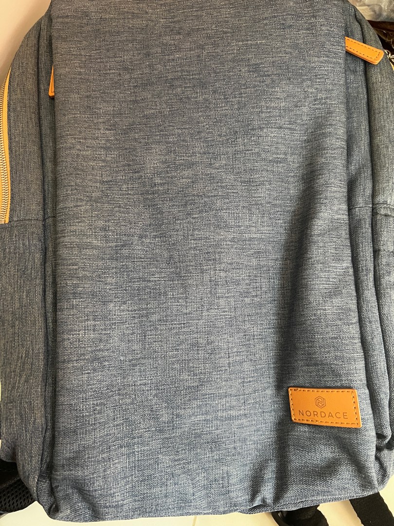 Nordace Backpack (Blue), Women's Fashion, Bags & Wallets, Backpacks on ...