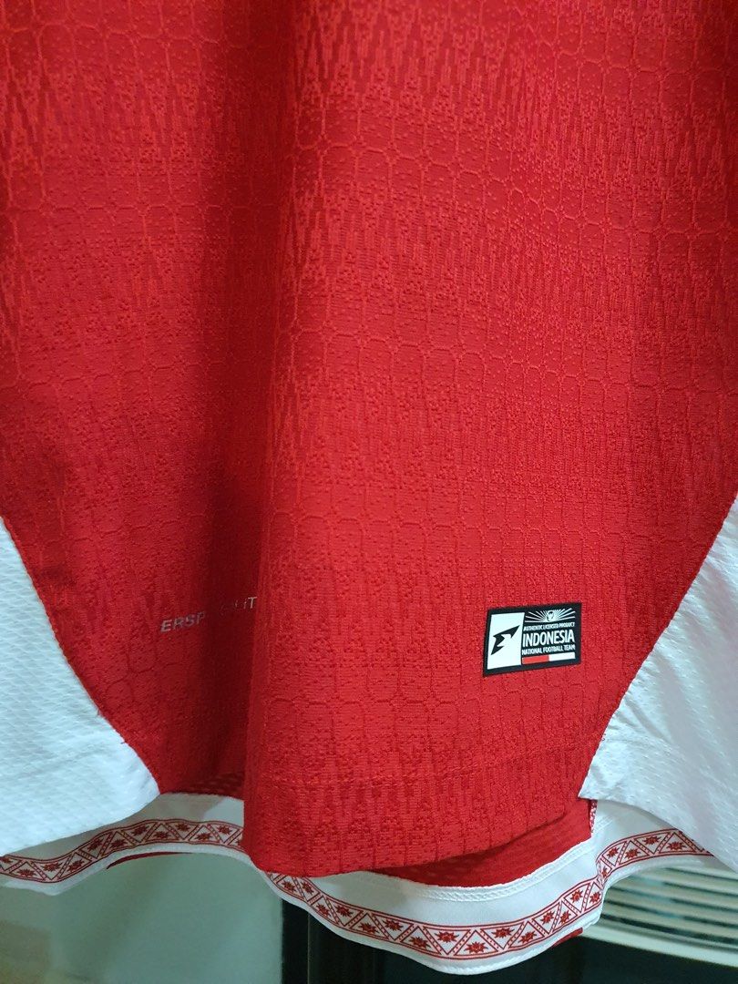 Ole Romeny #10 Timnas Indonesia Home 2025/2026 PI Player Issue SS ...