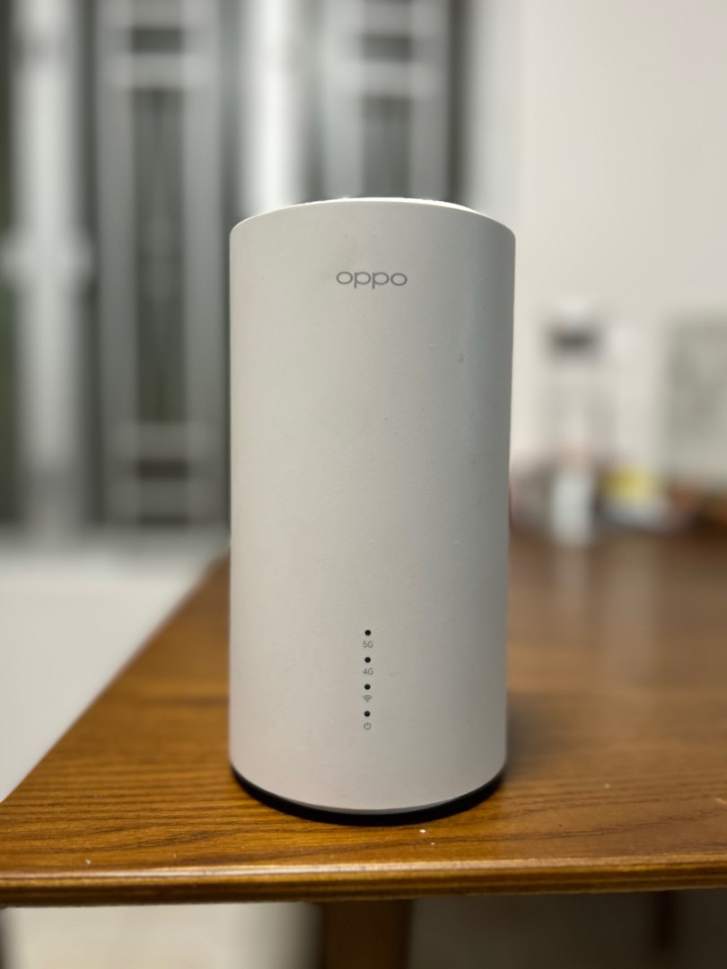 OPPO 5G CPE T2, 電腦＆科技, 電腦周邊及配件, Wifi及上網相關產品 - Carousell