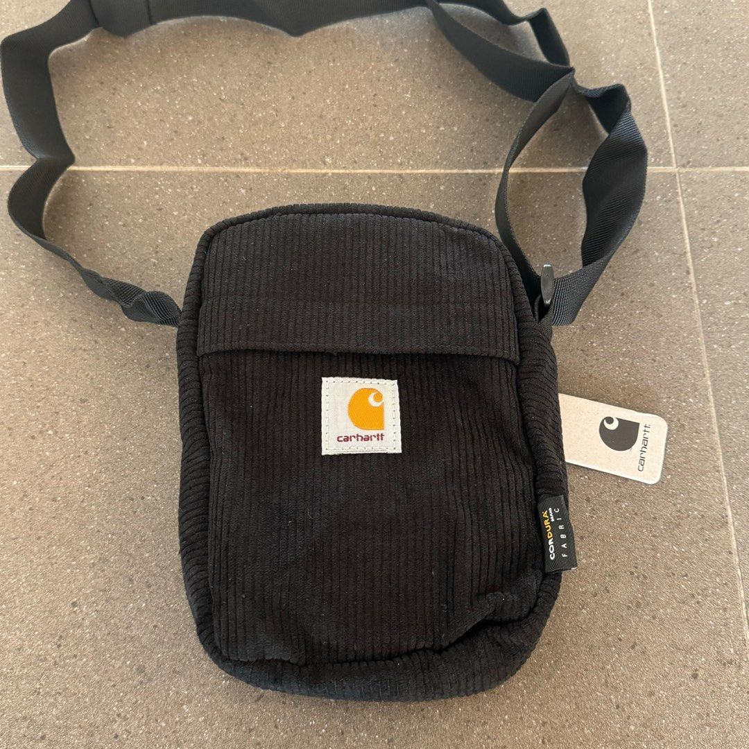 Original Carhartt Sling Bag, Men's Fashion, Bags, Sling Bags on Carousell