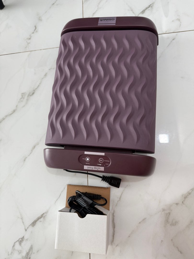 Osim Uzap Foot Massager, Health & Nutrition, Massage Devices on Carousell