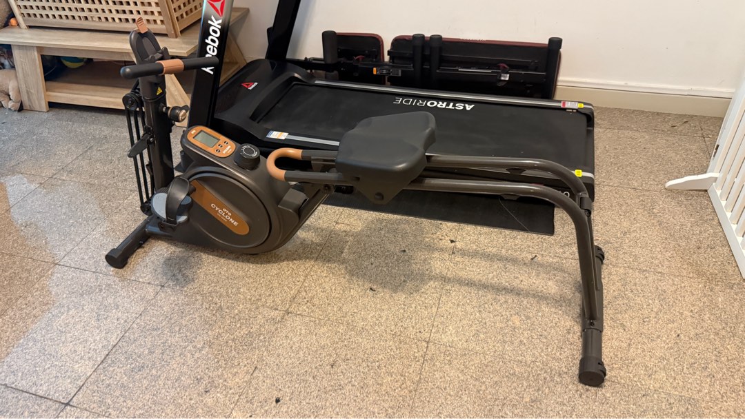 Oto Cyclone, Sports Equipment, Exercise & Fitness, Cardio & Fitness ...