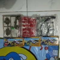 paket crash gear 3 in 1 top 2, Serba Serbi, Others di Carousell