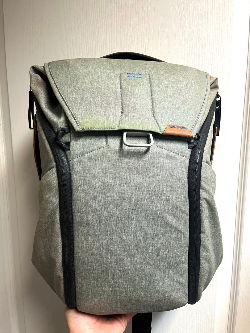 Peak Design 20L Everyday Backpack Ash V1, Photography, Photography Accessories, Camera Bags ...