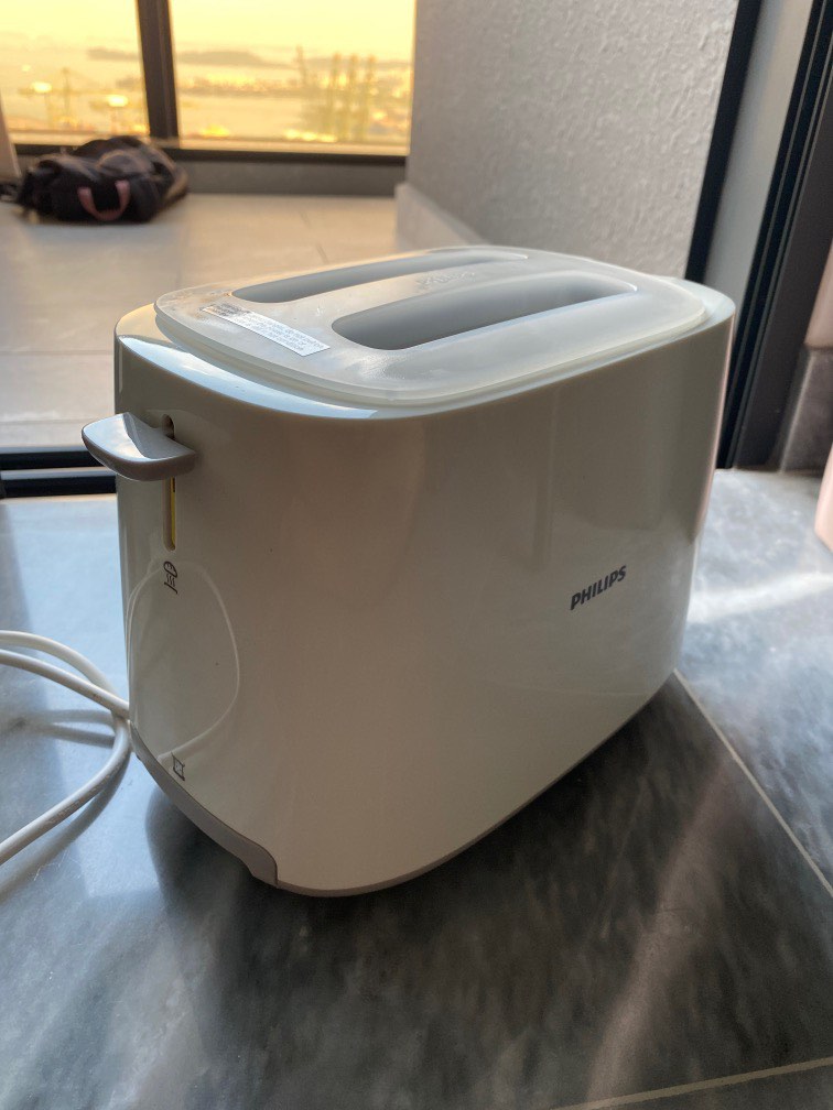 Philips Bread Toaster Toast , TV & Home Appliances, Kitchen Appliances ...
