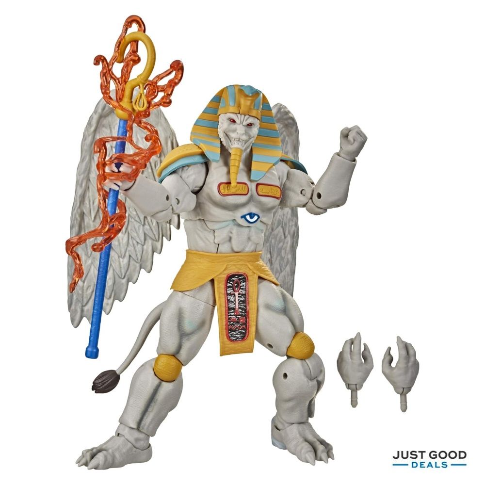 Power Rangers F0542 Lightning Collection Monsters Mighty Morphin King ...