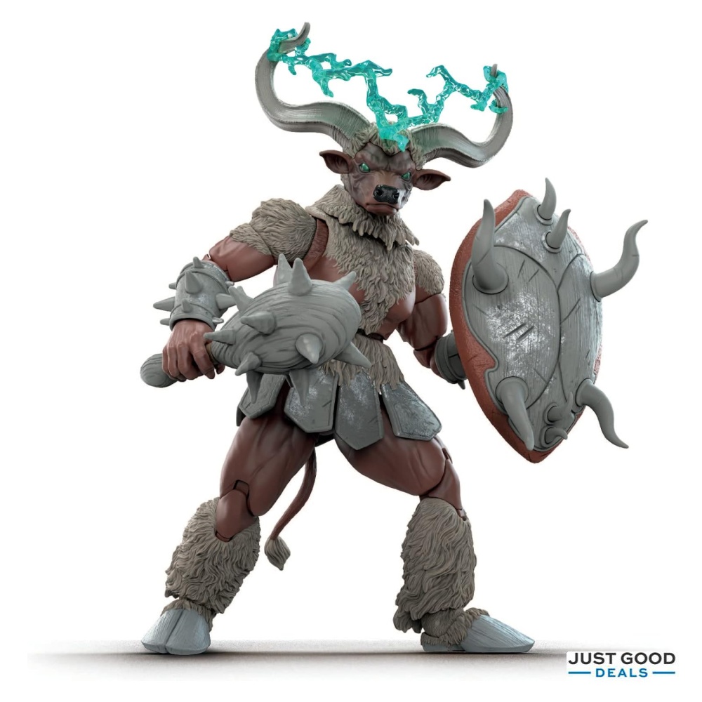 Power Rangers Lightning Collection - Mighty Morphin Mighty Minotaur ...