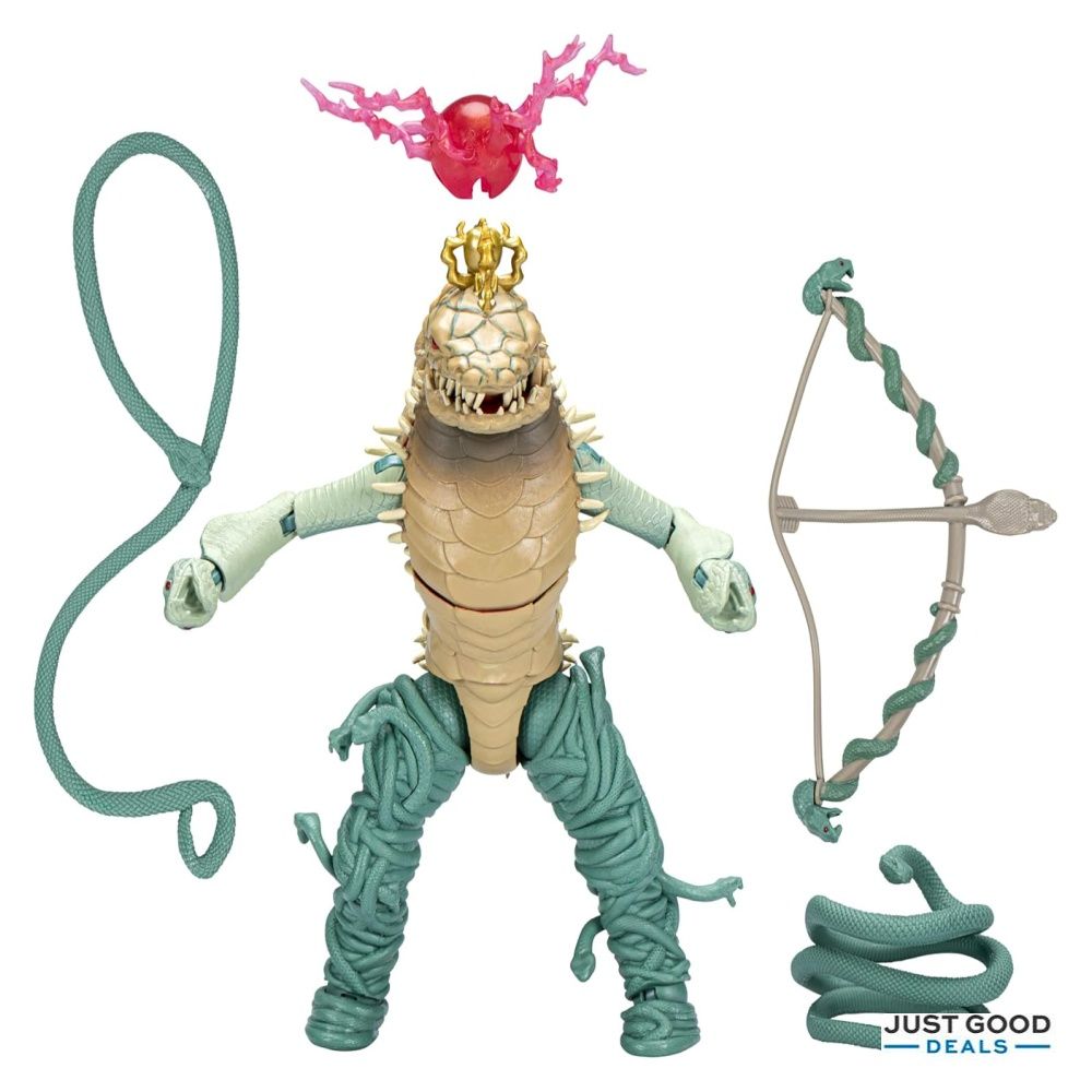 Power Rangers Lightning Collection Mighty Morphin Snizzard Action ...