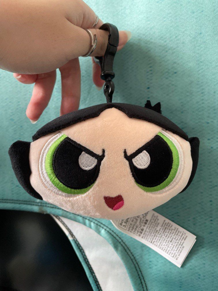 Powerpuff girls Buttercup plush miniso, Hobbies & Toys, Toys & Games on ...