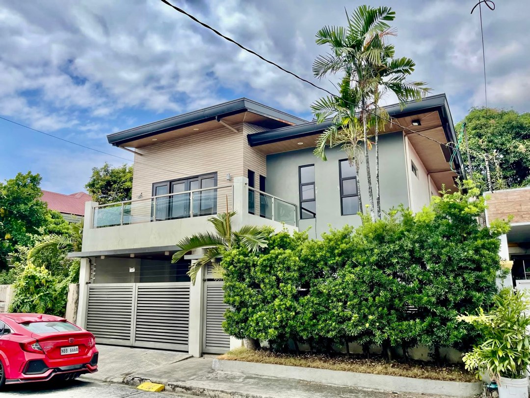 Pre-Owned house for sale in greenwoods pasig/cainta/taytay accessible ...