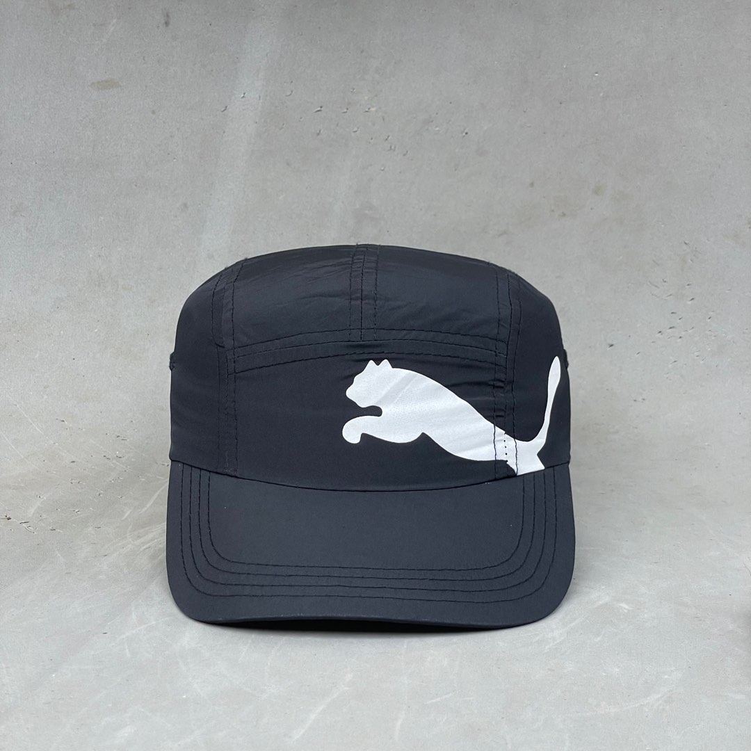Puma sport cap, Fesyen Pria, Aksesoris, Topi di Carousell