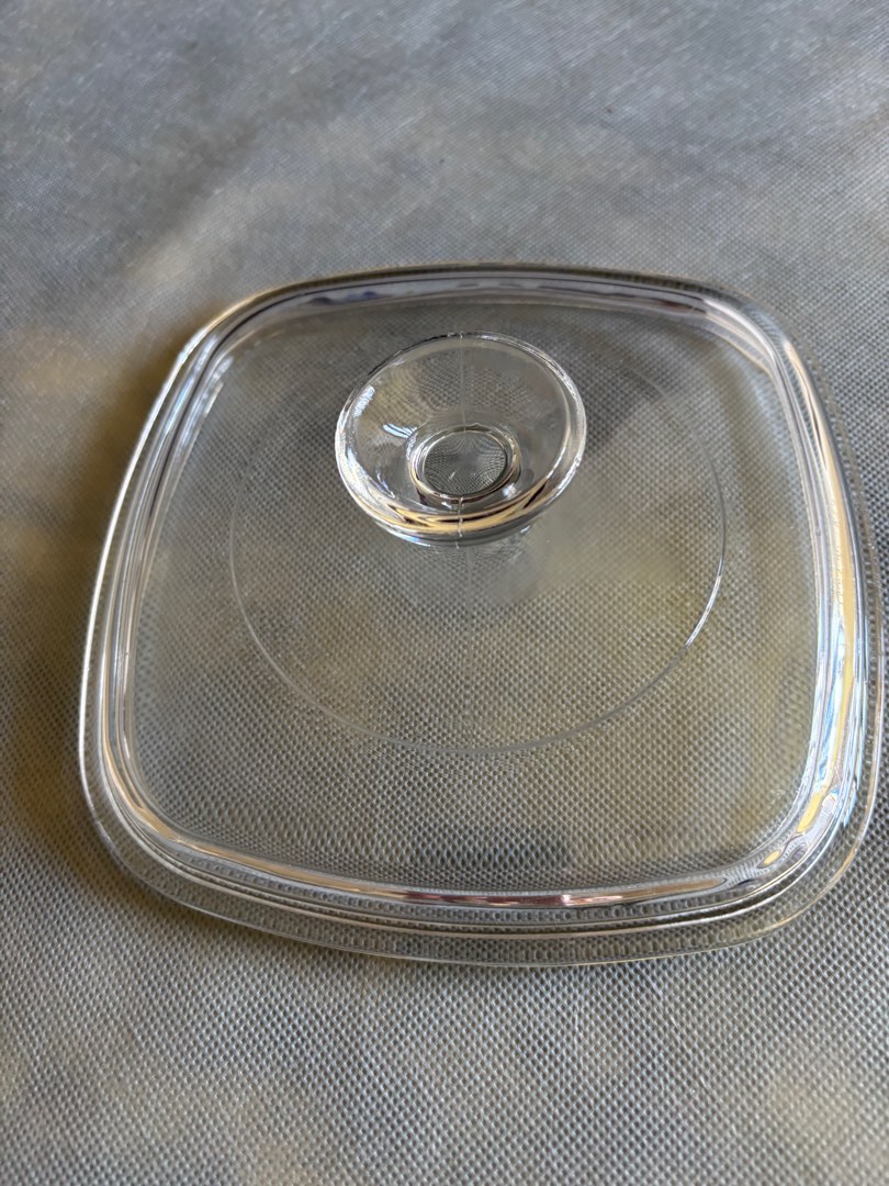 Pyrex Glass lid, Furniture & Home Living, Kitchenware & Tableware ...