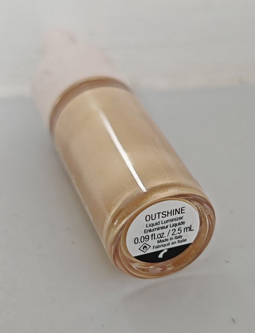 Rare Beauty Positive Light Liquid Luminizer Mini • 2.5ml shade OUTSHINE ...