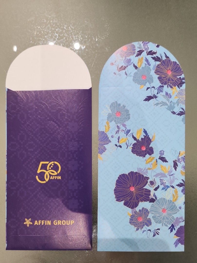 Raya Packet 2025 Affin Group, Everything Else, Others on Carousell