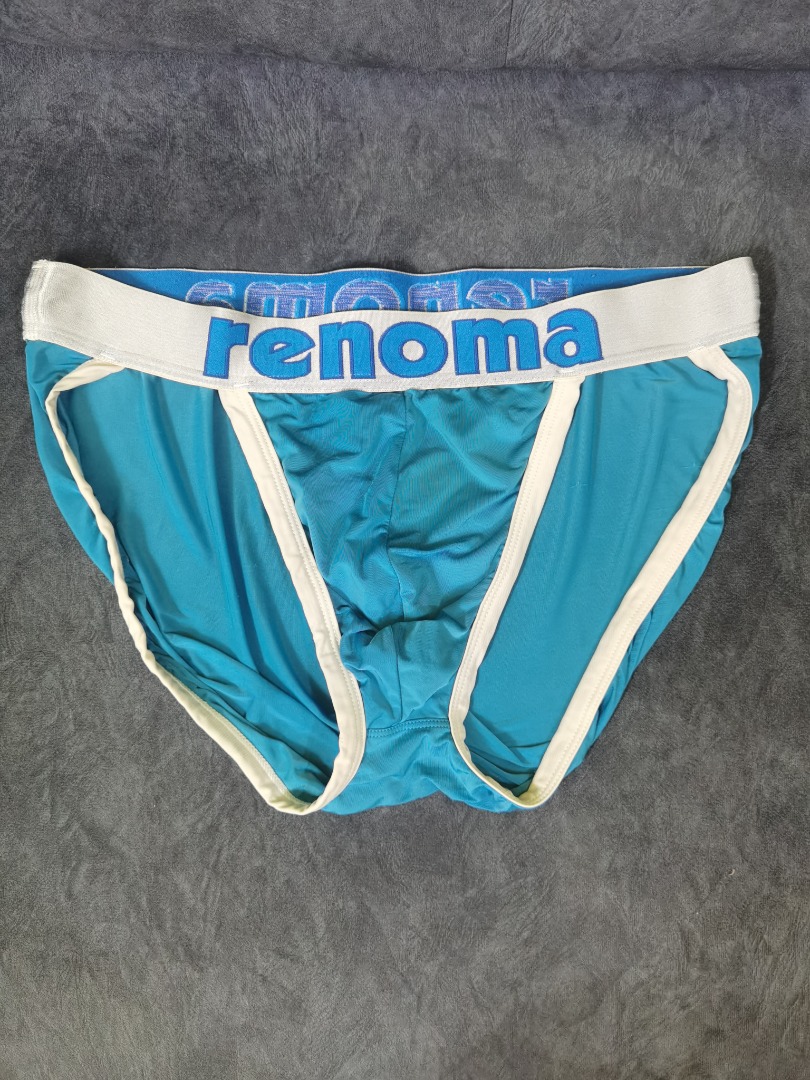 Renoma Men Bikini Underwear, Men's Fashion, Bottoms, New Underwear on Carousell