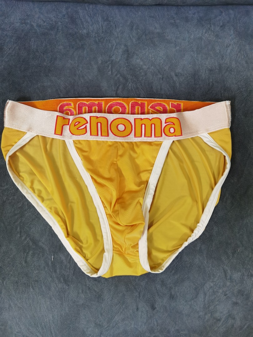 Renoma Men Bikini Underwear, Men's Fashion, Bottoms, New Underwear on ...