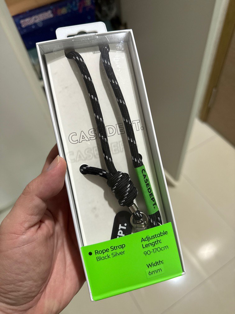 Rope Strap, Mobile Phones & Gadgets, Mobile & Gadget Accessories, Cases ...