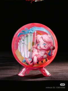 BNIF: Skullpanda The Mirage: The Konghou, Hobbies & Toys, Toys & Games ...