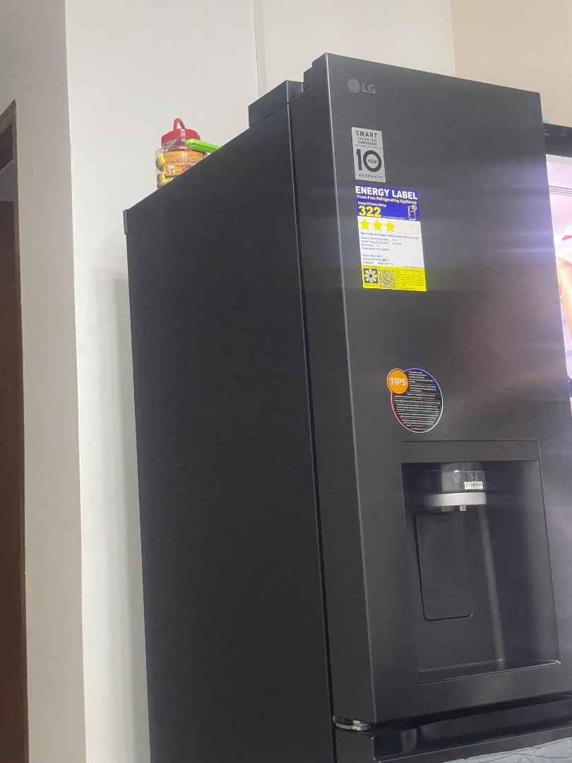 Smart Inverter knock Knock door Instaview, TV & Home Appliances ...