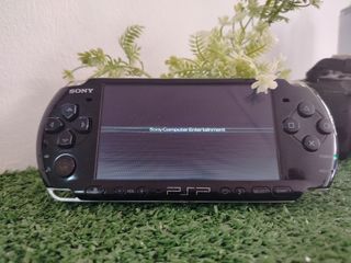 Sony PSP 300, Video Gaming, Video Game Consoles, PlayStation on Carousell