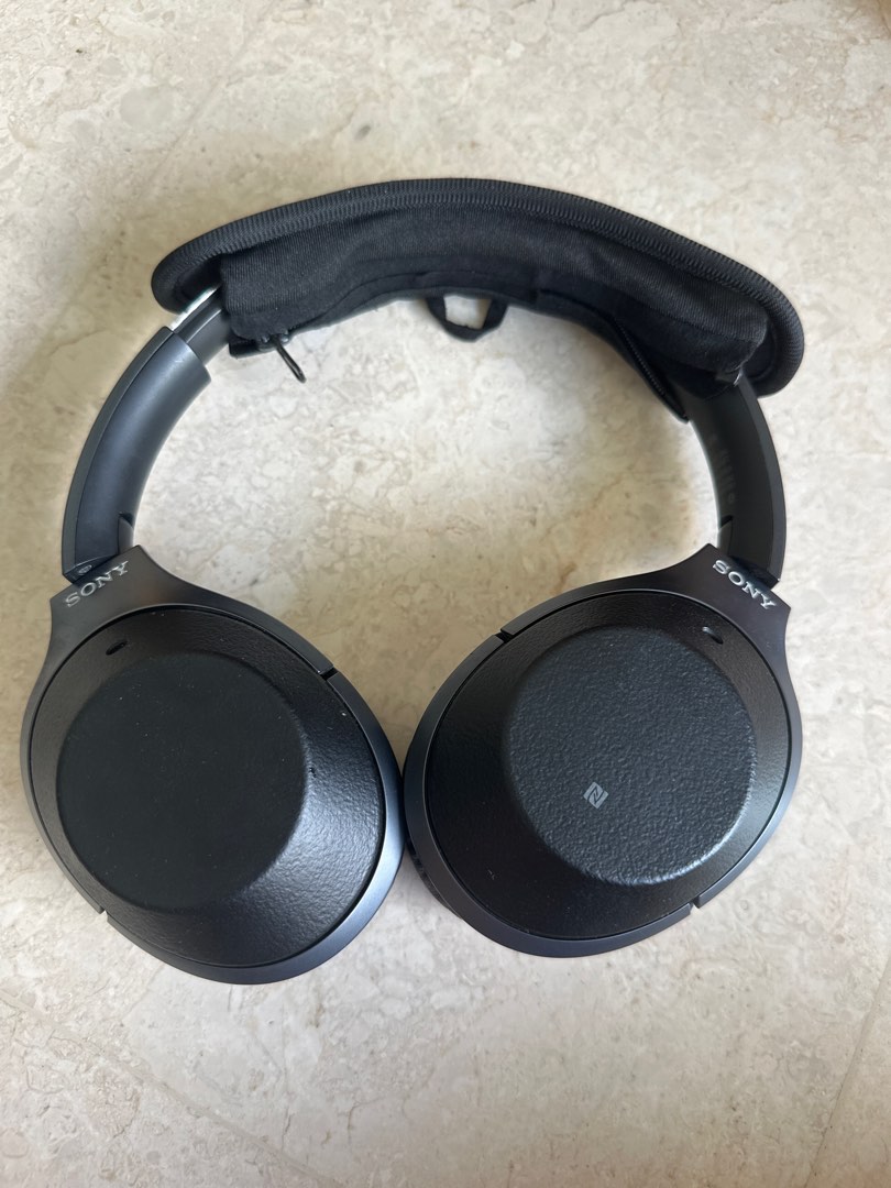 Sony WH1000 XM2, Audio, Headphones & Headsets on Carousell