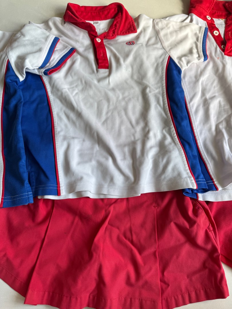 Sparkletot uniform- girl K2, Women's Fashion, Dresses & Sets, Dresses ...