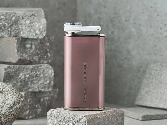 Stanley x Starbucks flask, Furniture & Home Living, Kitchenware ...
