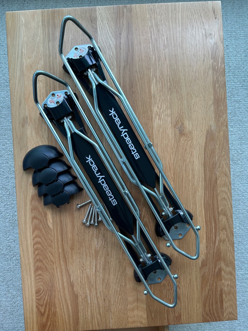 Steady Rack Bike Rack, Sports Equipment, Bicycles & Parts, Parts ...