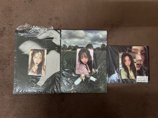 Taeyeon Album Collection, Hobbies & Toys, Collectibles & Memorabilia, K ...