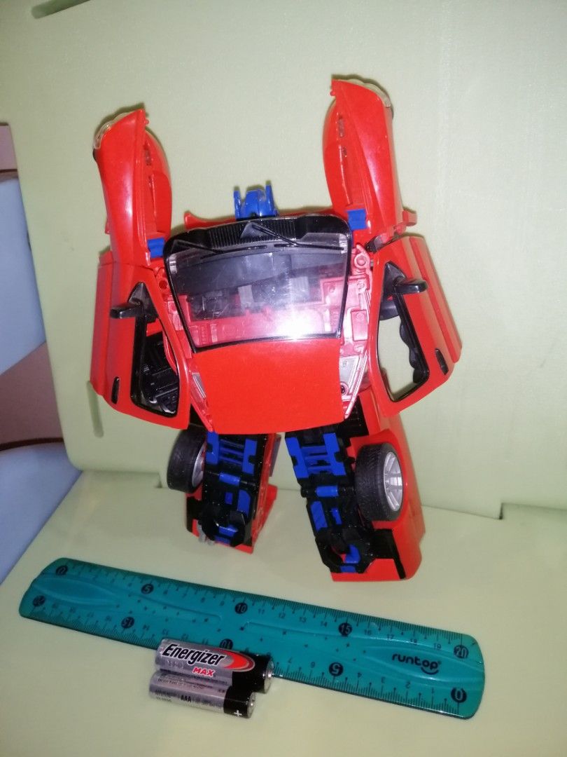 Takara Transformers TF Alternators Optimus Prime OP Dodge Ram SRT-10 ...