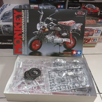 Tamiya Honda Monkey 40th Anniversary, Toys & Collectibles, Mainan di ...