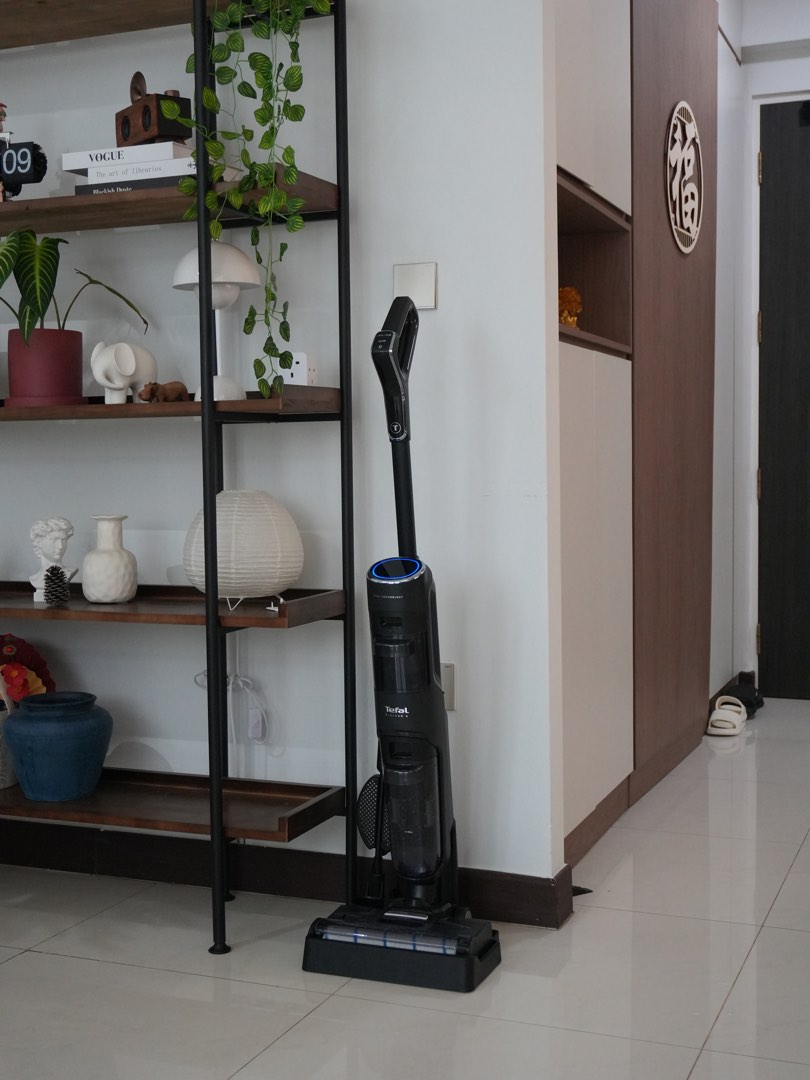 Tefal X-Clean Wet & Dry Handstick Vacuum GF5035, TV & Home Appliances ...