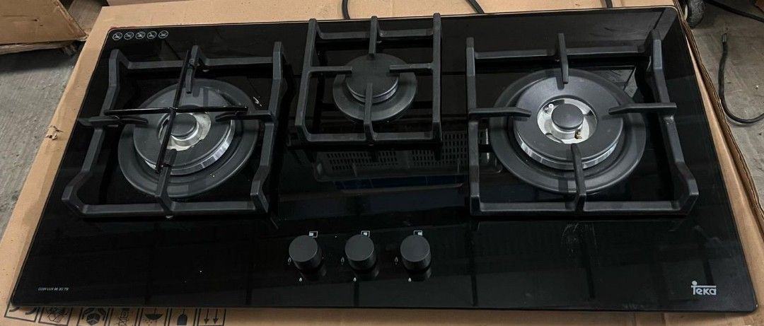 Teka CGW LUX 86 3G AI AL 2TR PUB (Reconditioned set), TV & Home ...