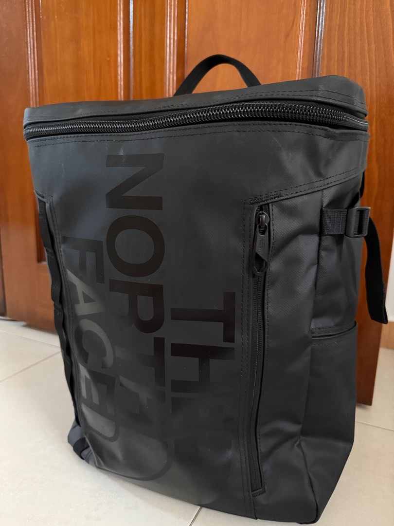 The North Face Fuse Box 2 Backpack/Bag, Men's Fashion, Bags, Backpacks ...