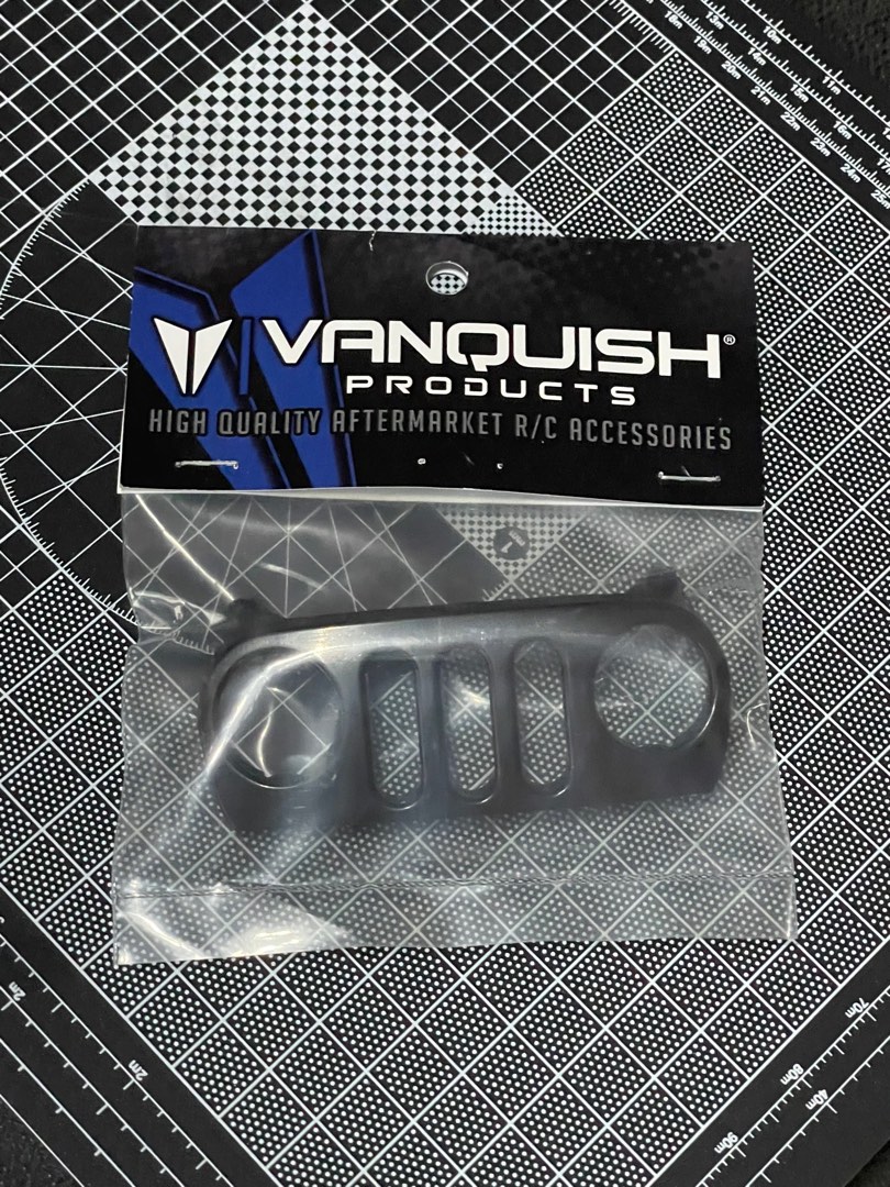 VANQUISH HWO Grill for H10 Optic - Black, Hobbies & Toys, Toys & Games ...