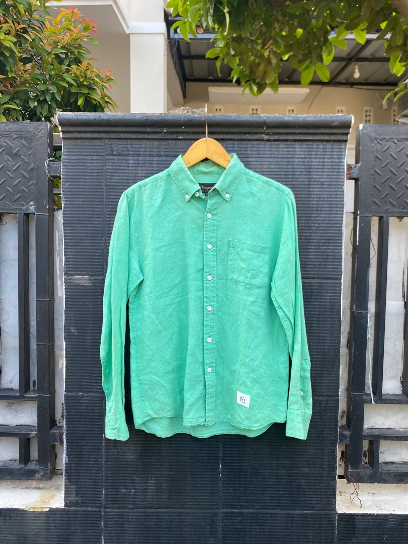 Vanquish Japan Shirt Kemeja Not Issey Miyake Yohji Yamamoto Kapital ...