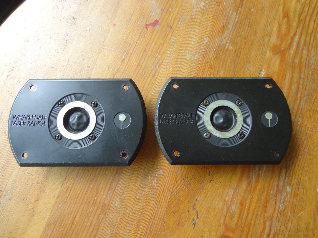 Wharfedale Tweeter, Audio, Other Audio Equipment on Carousell