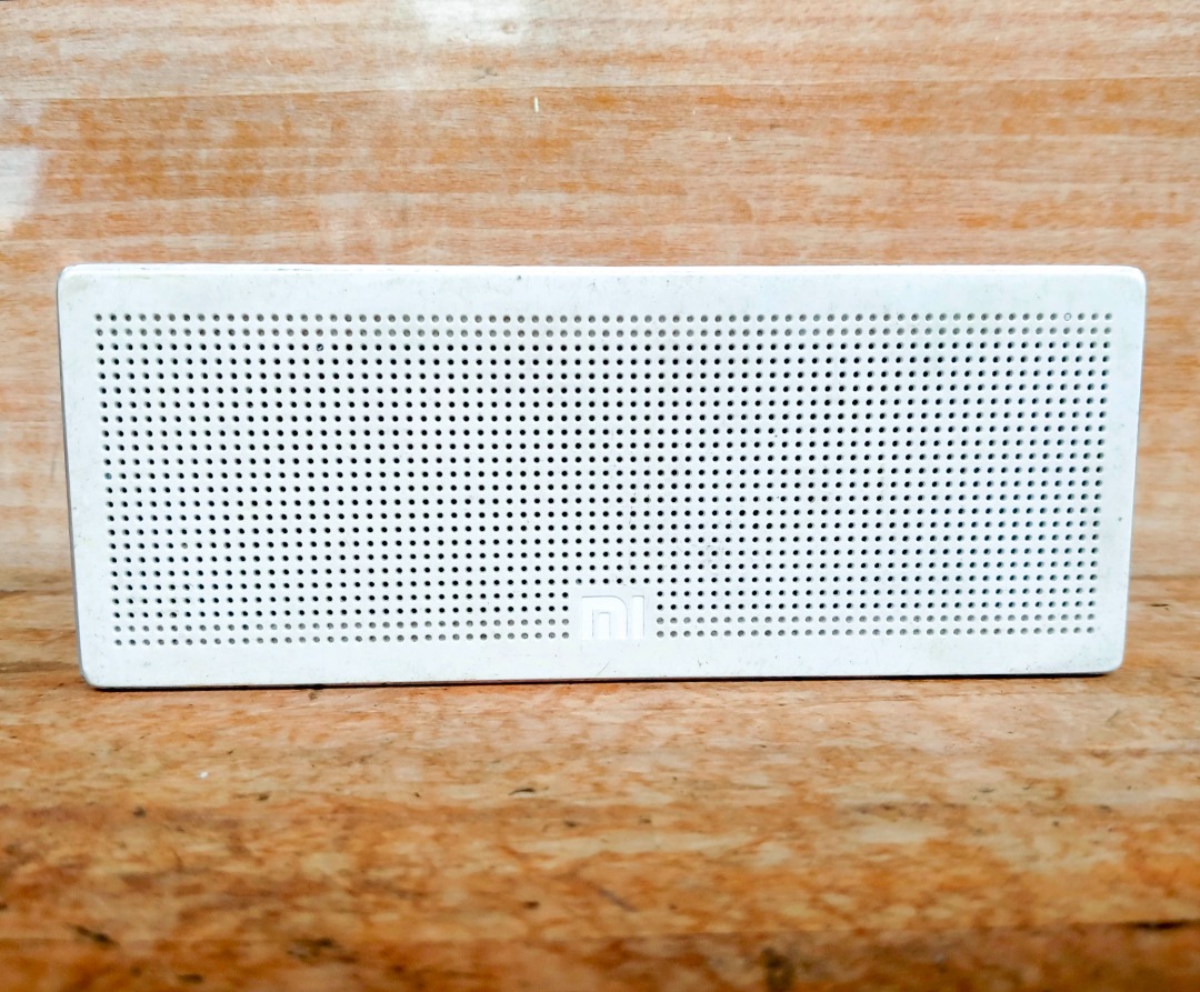 Xiaomi Cube Square Box Bluetooth Speaker Gen 2 Original with MIC ...