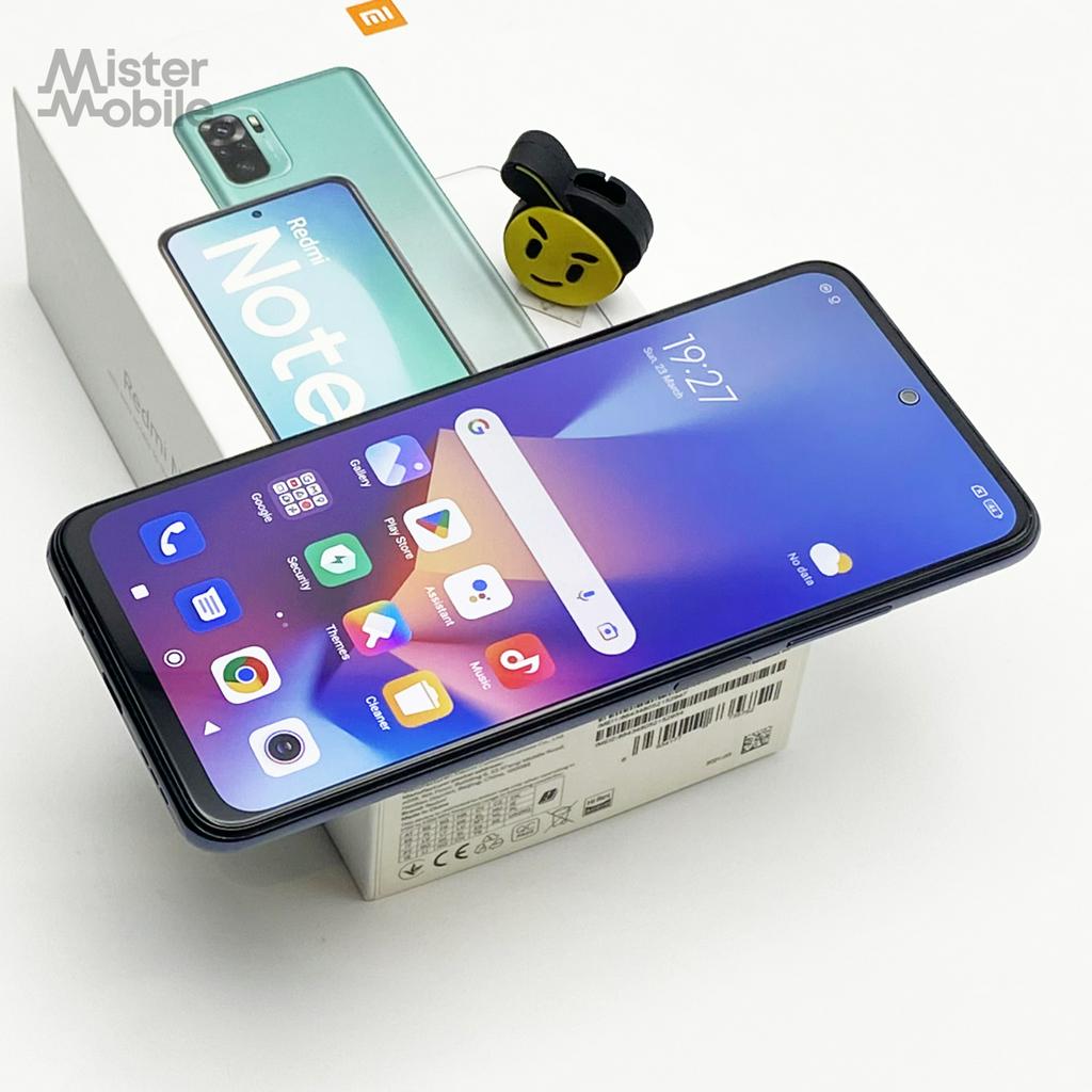 Xiaomi Redmi Note 10 Onyx Gray 128GB, Mobile Phones & Gadgets, Mobile ...