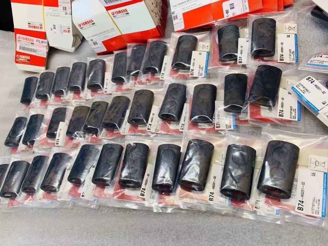 (Currently Out-Of-Stock) Xmax 300(V1/V2/V3)/Nmax/NVX/Aerox/Tmax 530/560 key fob., Motorcycles ...